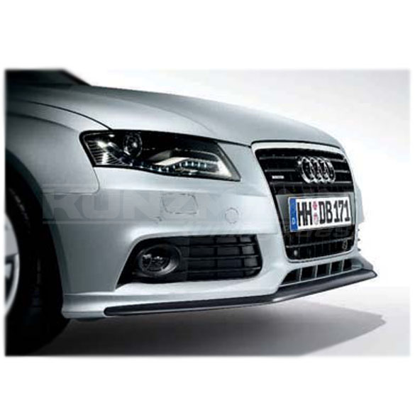 Frontspoiler Mit Blade A4 B8 Typ 8k Original Audi 8k0071053 9ax