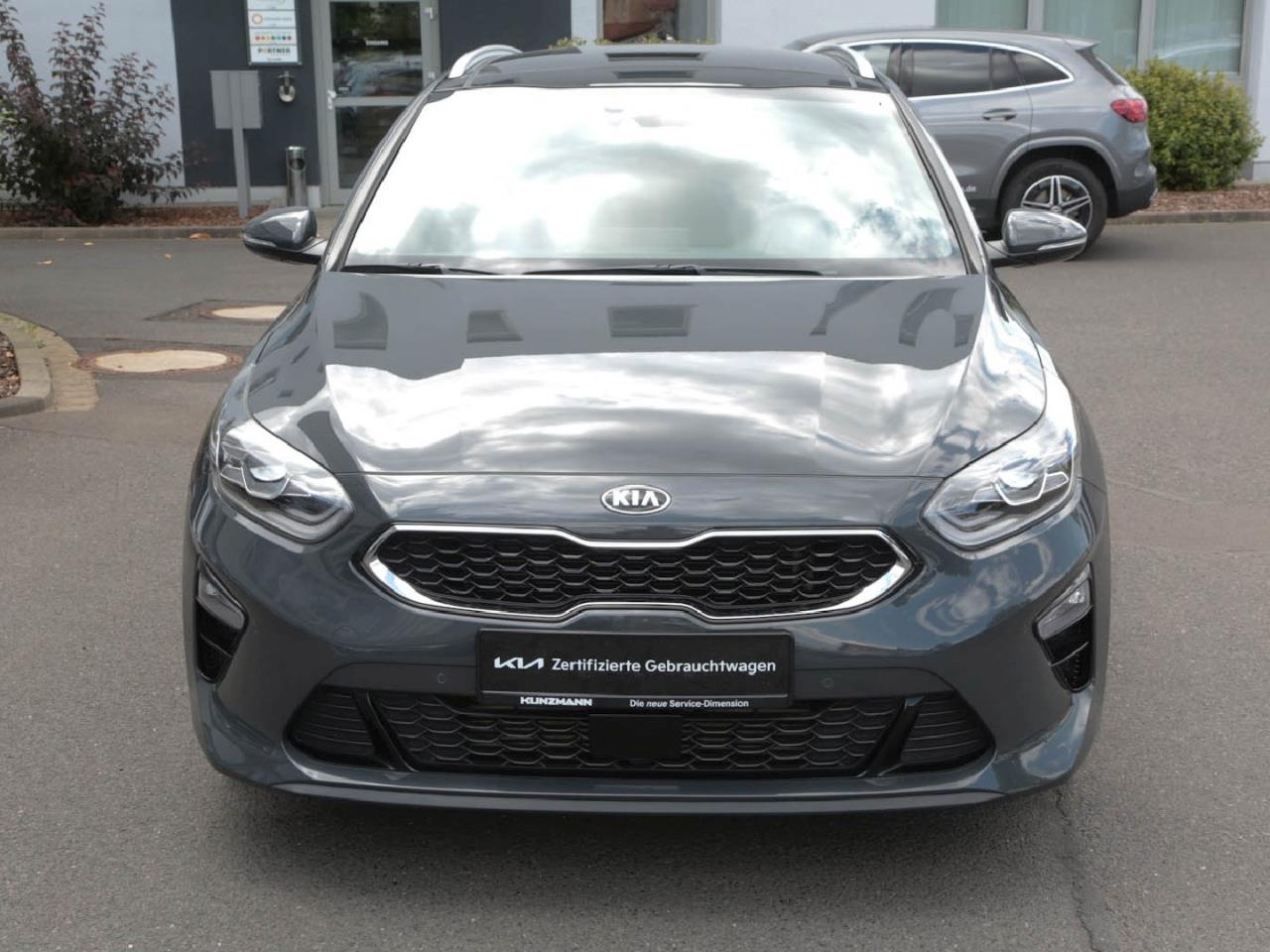 KIA Ceed 1.4 SW TGDI Platinum Edition Navi Kamera JBL