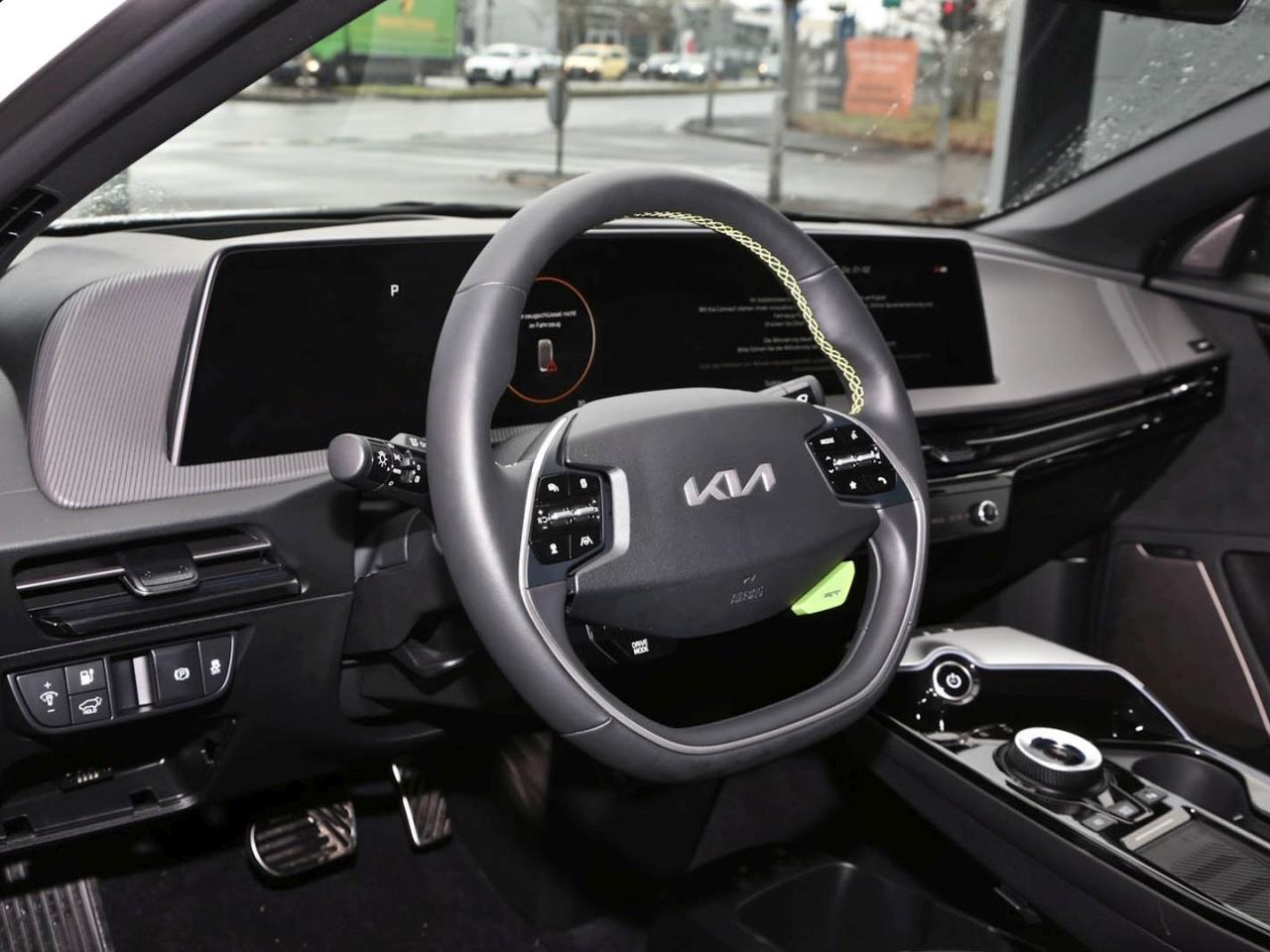 KIA EV6 GT AWD Navi Schiebedach Head-Up Smart-Key