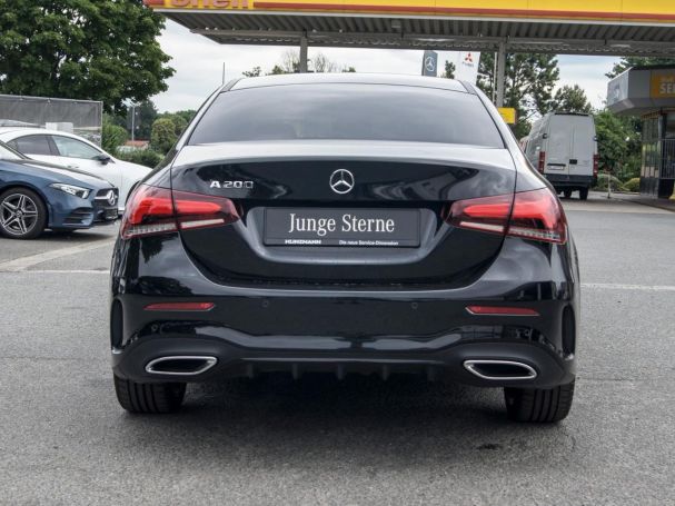 Mercedes A Klasse Limousine Gebraucht