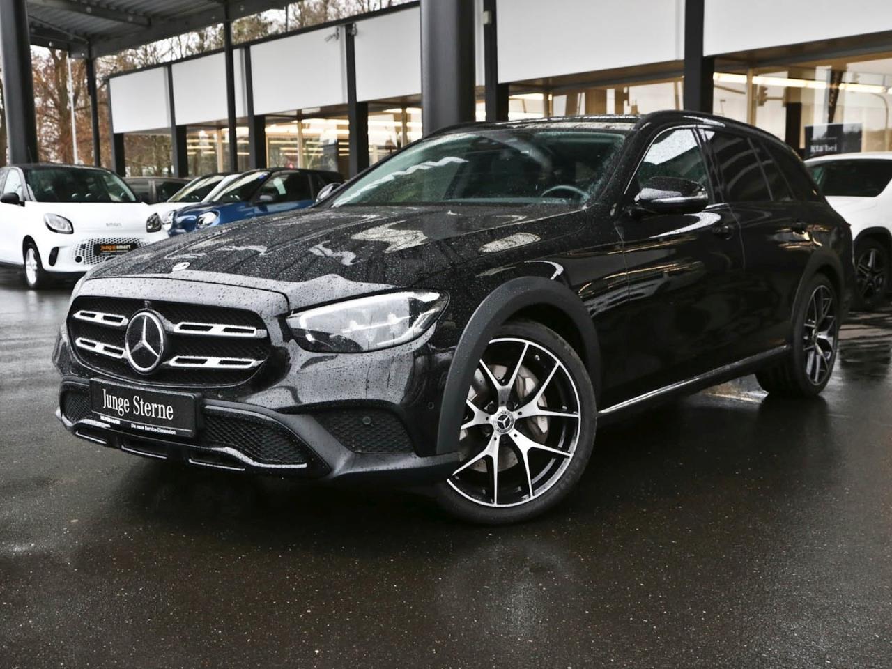 Mercedes-Benz E 400 d 4M T All-Terrain Avantgarde Night AHK360°