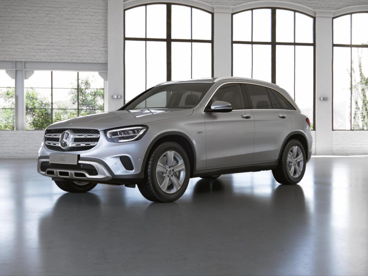 Mercedes-Benz GLC 300 de 4M Off-Roader MBUX AHK Kamera Sitzhzg