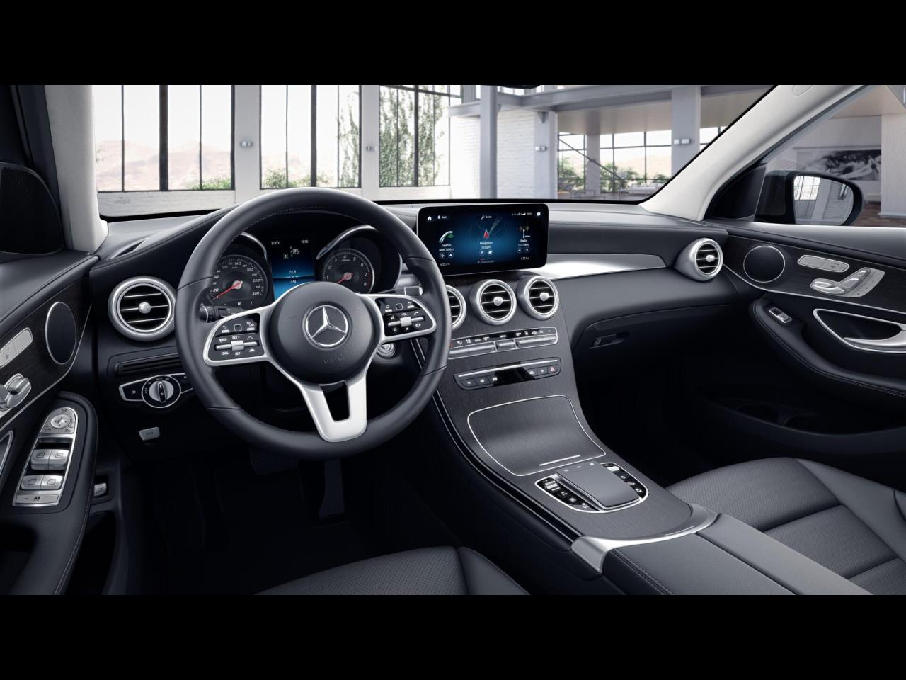 Mercedes-Benz GLC 300 de 4M Exclusive Distronic Panorama Memory
