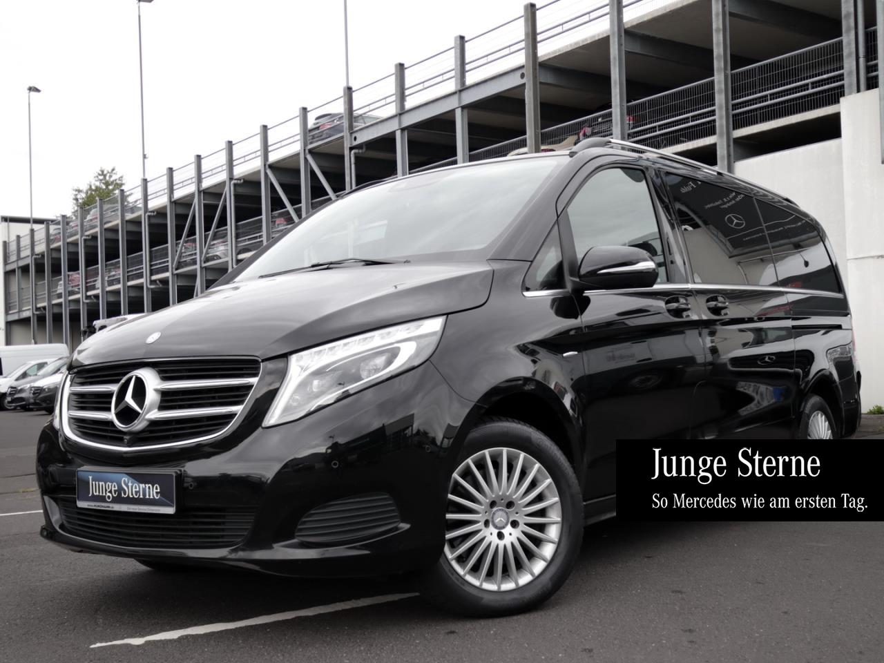 Mercedes-Benz V 250 d AV EDITION Lang Comand Burmester LED