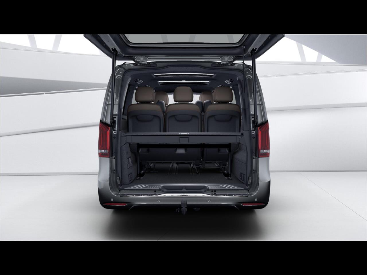 Mercedes-Benz V 300 d 4M Exklusive Edition lang AMG Panorama