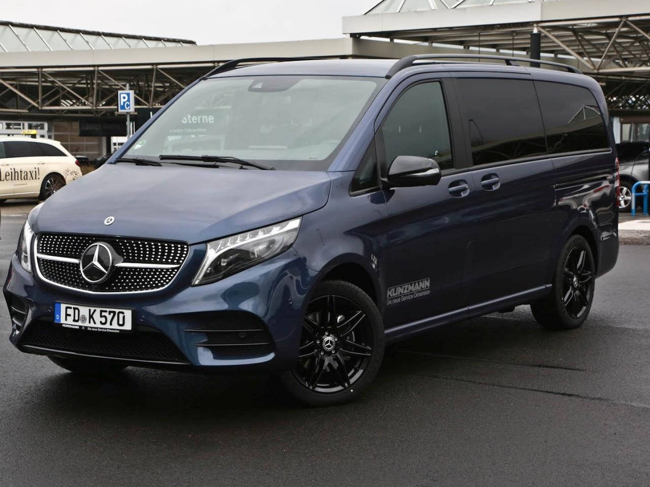 Mercedes-Benz V 300 d 4M lang Avantgarde Edition Edition 2023