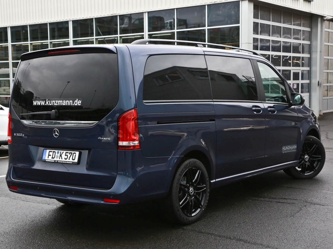 Mercedes-Benz V 300 d 4M lang Avantgarde Edition Edition 2023