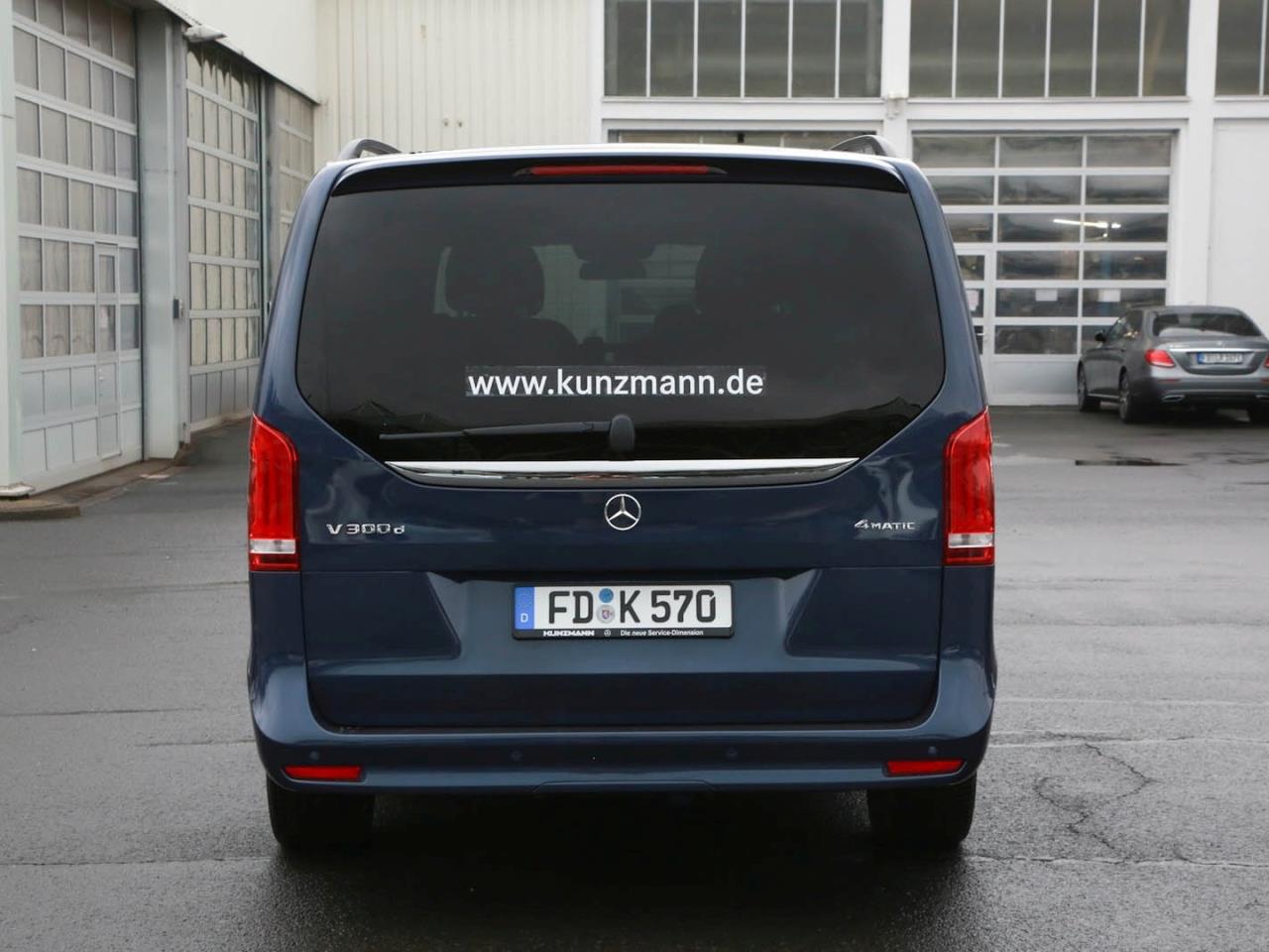 Mercedes-Benz V 300 d 4M lang Avantgarde Edition Edition 2023