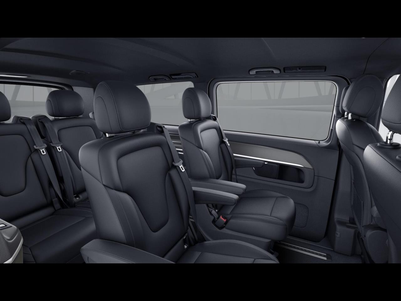 Mercedes-Benz V 300 d Avantgarde Edition Extralang AMG Night