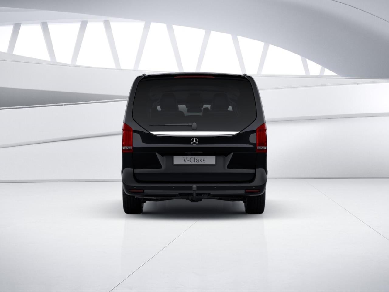 Mercedes-Benz V 300 d Avantgarde Edition Extralang AMG Night