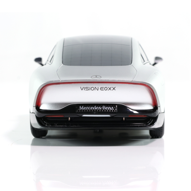 1:18 modelauto Mercedes-Benz Vision EQXX zilver Origineel — | B66960599