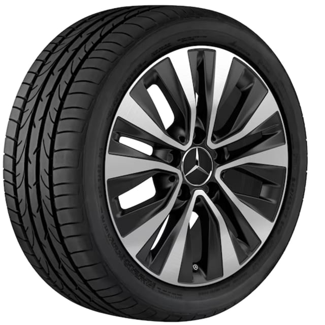 16 Zoll Felgen Schwarz