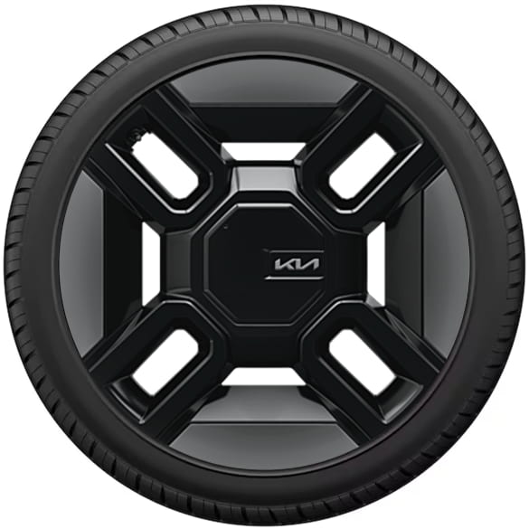 Genuine Kia EV9 tire & wheels