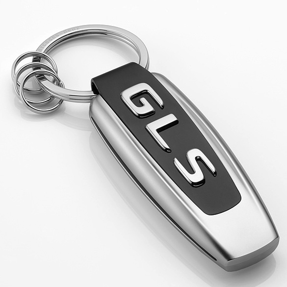 Genuine Mercedes-Benz X-Class key chain