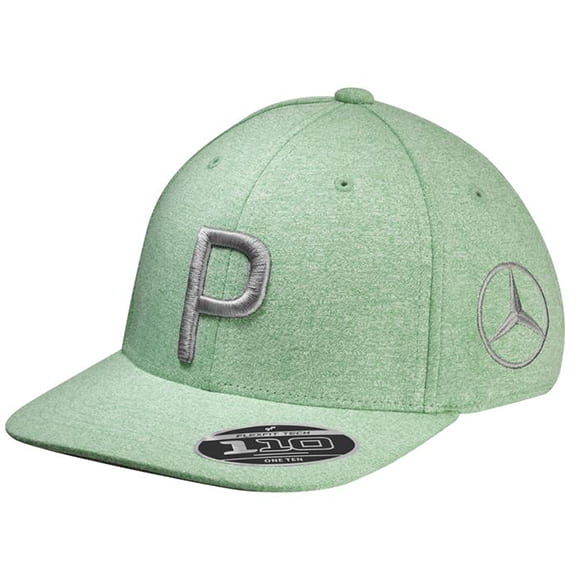 Genuine Mercedes-Benz Marco Polo caps