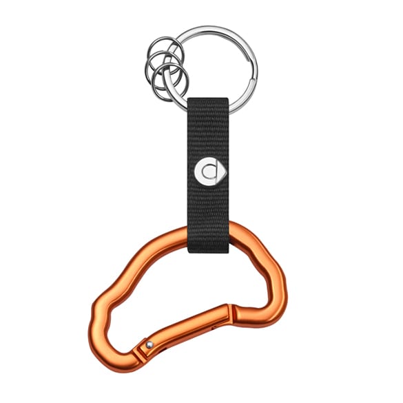 Genuine VW Transporter key chain