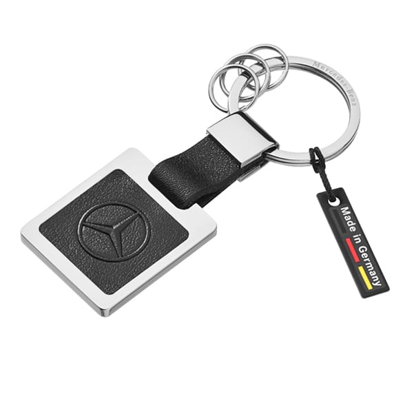 Genuine Mercedes-Benz EQV key chain