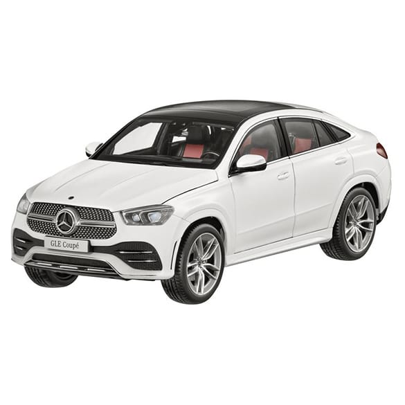 Genuine Mercedes-Benz EQV model cars