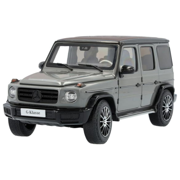 Genuine Mercedes-Benz TT model cars