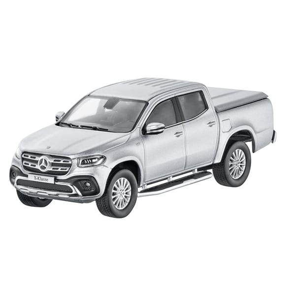 Genuine Mercedes-Benz CL model cars