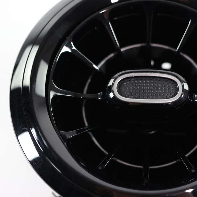 Air vents turbine look black A-Class Original Mercedes-Benz ...