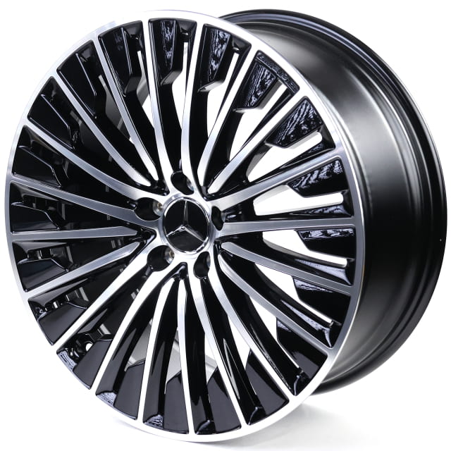 AMG 20 inch velgen E-Klasse W214 Limousine Original Mercedes ...