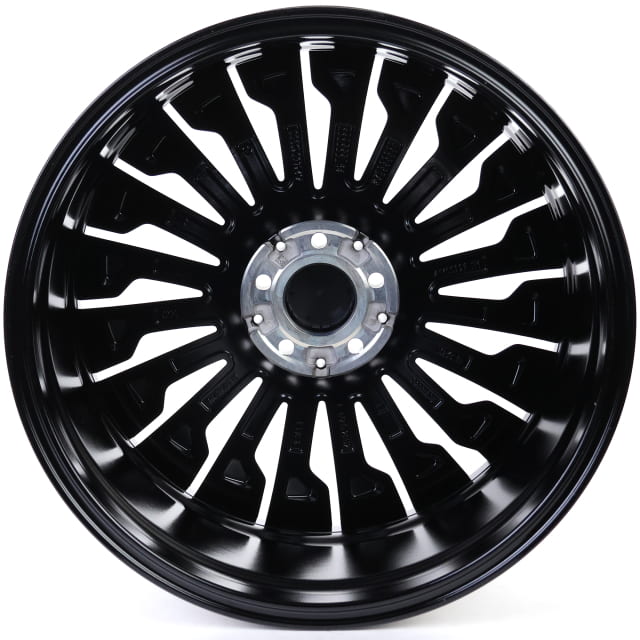 AMG 20 inch velgen E-Klasse W214 Limousine Original Mercedes ...