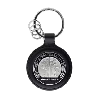 AMG key fob Affalterbach leather Genuine Mercedes-Benz | B67960045