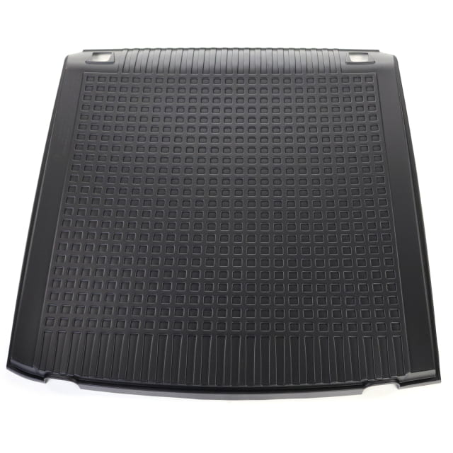 Boot liner flat black CLA Coupé C174 Genuine Mercedes-Benz ...