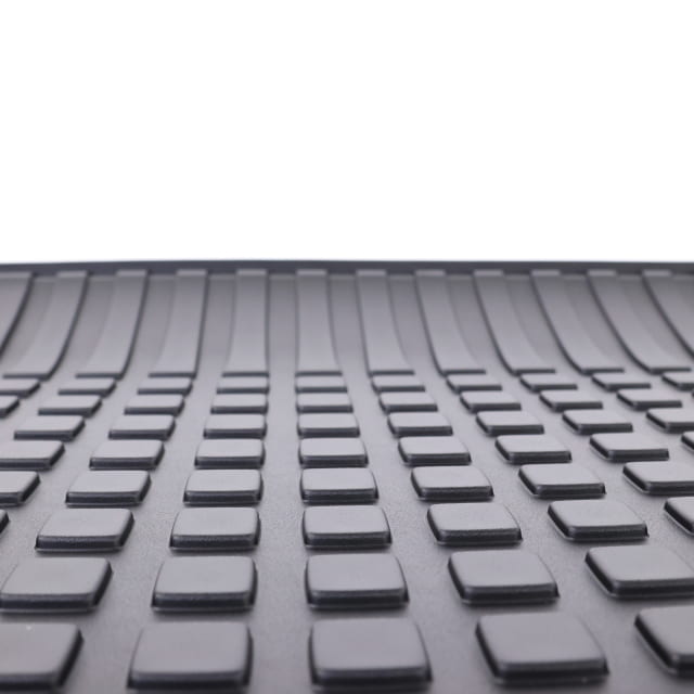 Boot liner flat black CLA Coupé C174 Genuine Mercedes-Benz ...