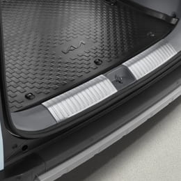 Boot liner Kia PV5 Passenger black Genuine Kia | SW122ADE00E