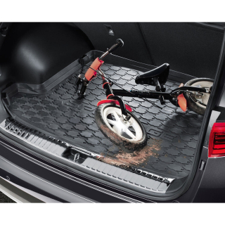 Boot liner KIA Sportage QL black Genuine KIA | F1122ADE00