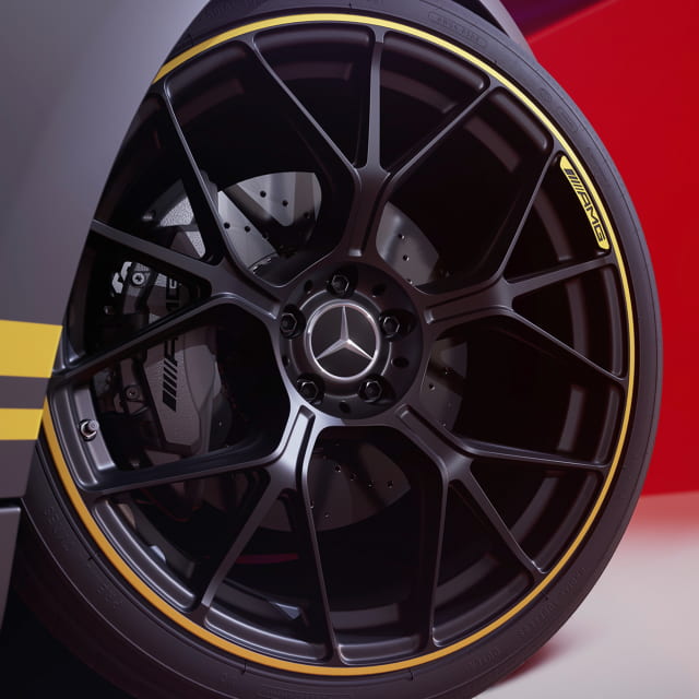 CLE 53 AMG forged wheels Limited Edition 20 inch C236 A236 ...
