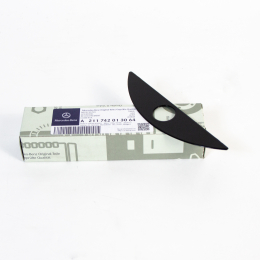 cover rear windscreen wiper E-Class S211 genuine mercedes-benz ...