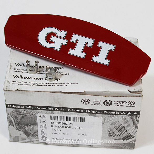 PP Brake GTI paint coming off!? | VW Vortex - Volkswagen Forum