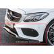C 63 AMG Edition 1 rear spoiler C-Class C205 Original Mercedes-Benz