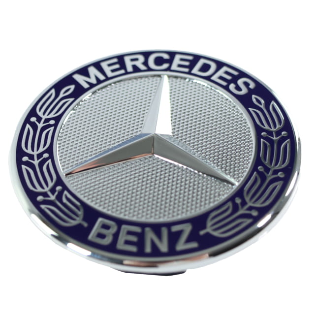 Front Emblem Motorhaube Original Mercedes-Benz Avantgarde-Optik ...