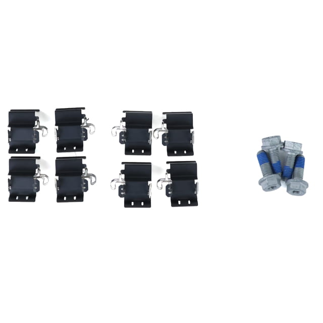 Front brake pads set GLE SUV V167 Genuine Mercedes-Benz | Bremsbelag ...