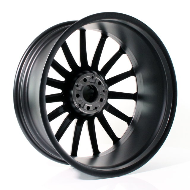 21 inch AMG rims GLB 35 X247 black genuine Mercedes-Benz ...