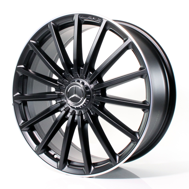 21 inch AMG rims GLB 35 X247 black genuine Mercedes-Benz ...