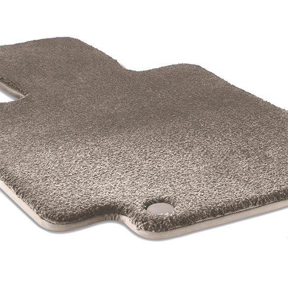 Hochflor Fußmatten GLS X167 Mercedes-Maybach | A1676800807 8V00