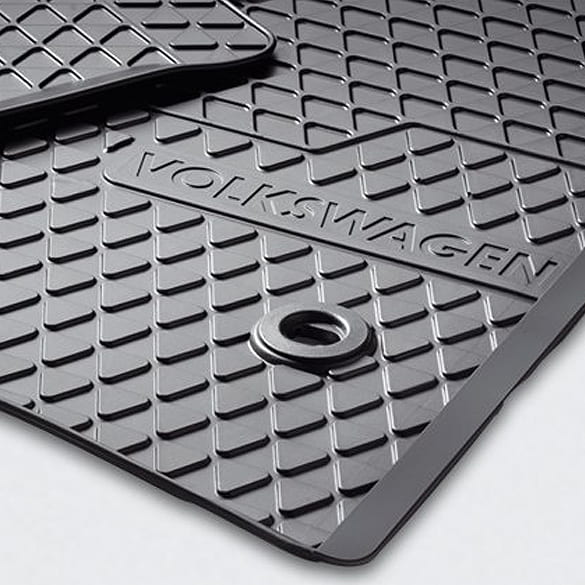 Genuine VW Touran rubber
