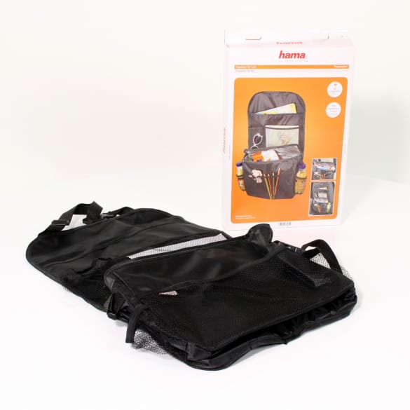 Genuine Mercedes-Benz V-Class storage