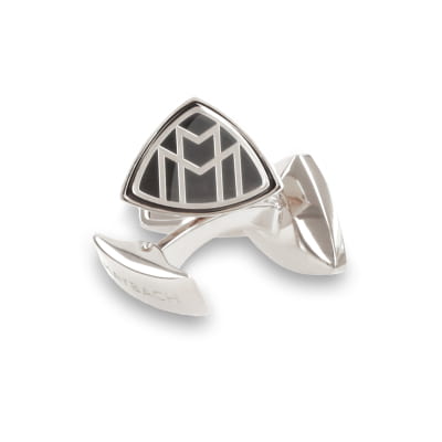 Manschettenknöpfe silberfarben Original Mercedes-Maybach | B67960439