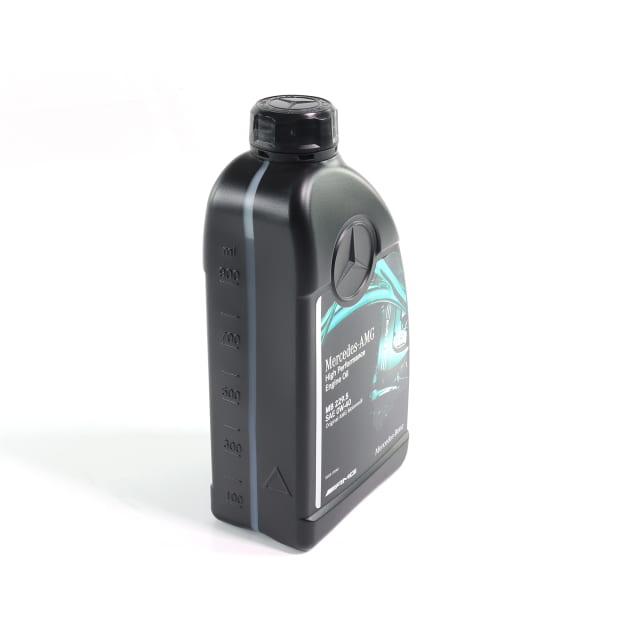 Mercedes-AMG engine oil 0W40 229.5 Genuine Mercedes-Benz ...