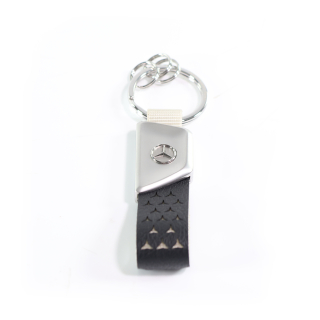 Mercedes star key chain Genuine Mercedes-Benz | B66959729