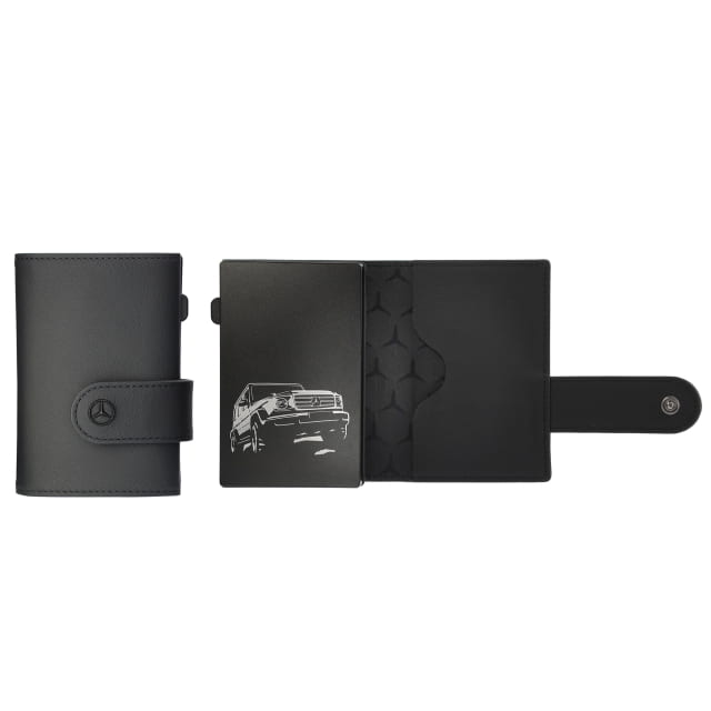 Mini wallet RFID protection Original Mercedes-Benz | B67960032