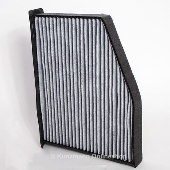 Genuine Volkswagen | dust filter / activated carbon filter | 1K1819653B ...