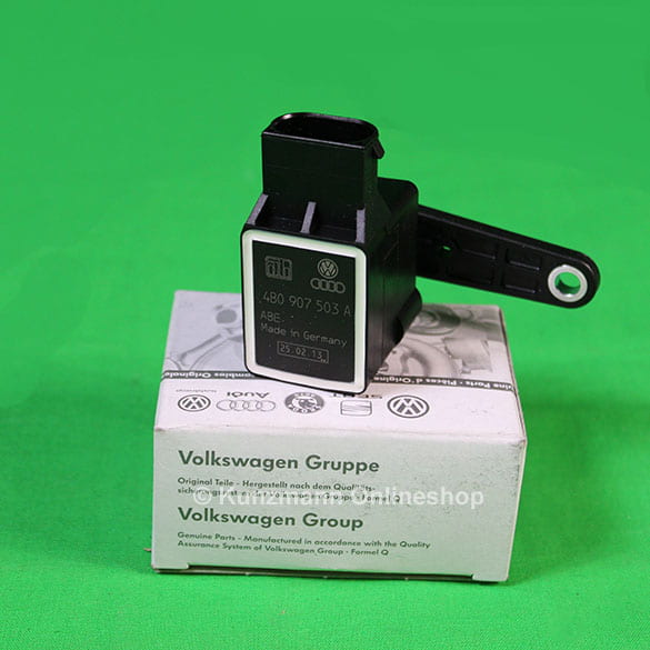 level sensor headlamp beam height control | genuine Volkswagen Audi ...