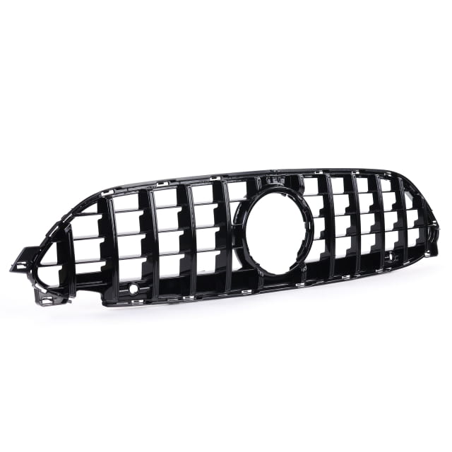 Panamericana Kühlergrill CLE C236 Coupé CHROMETEC | C236-PA-KG-S-C236